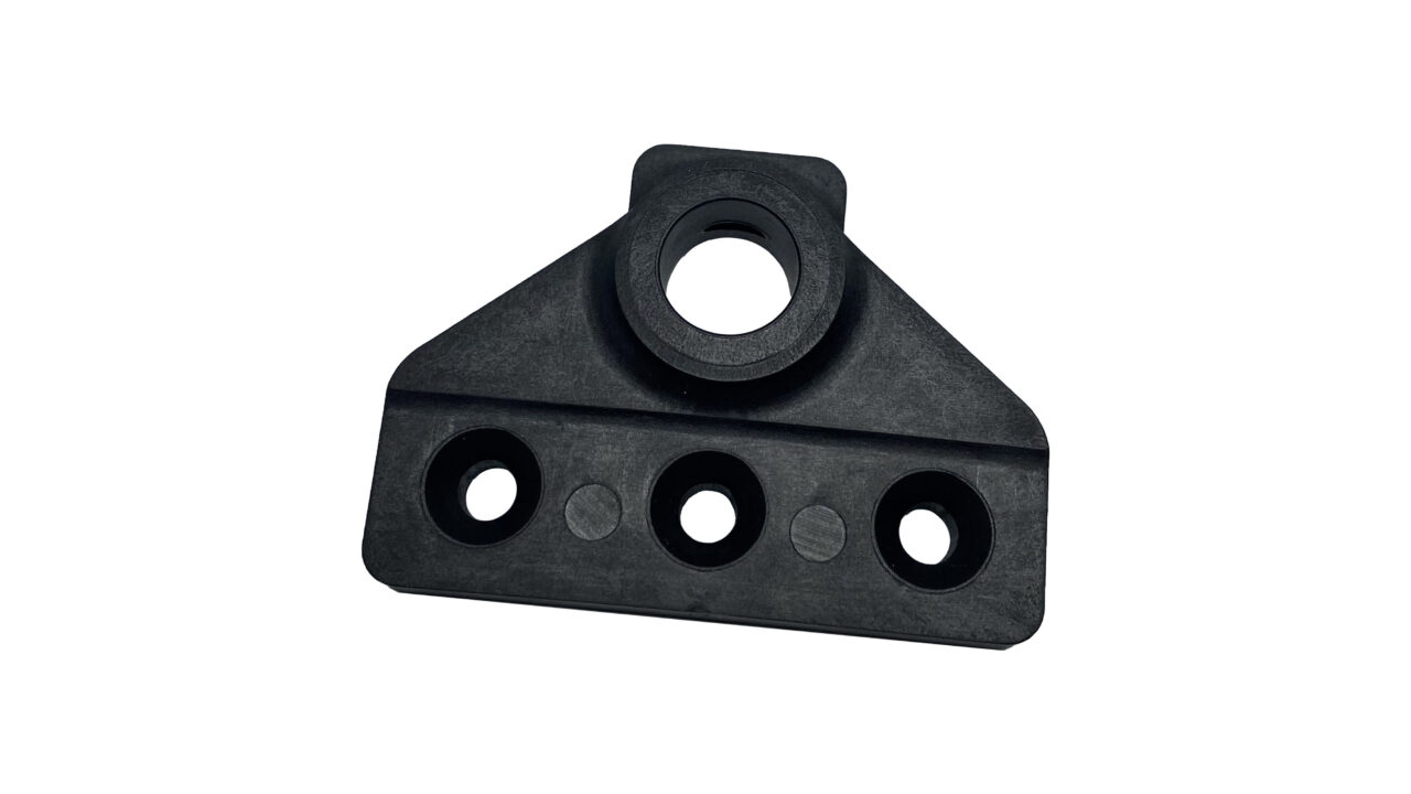 Injection Molded Reinforced Polymer Plays Key Role in Next Generation ...