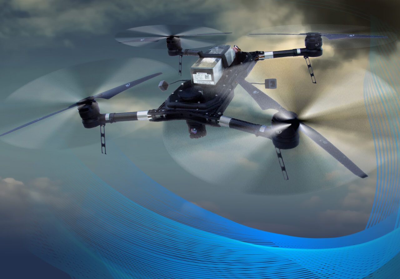 New Unmanned Aerial System Features Stronger, Lighter Injection Molded ...