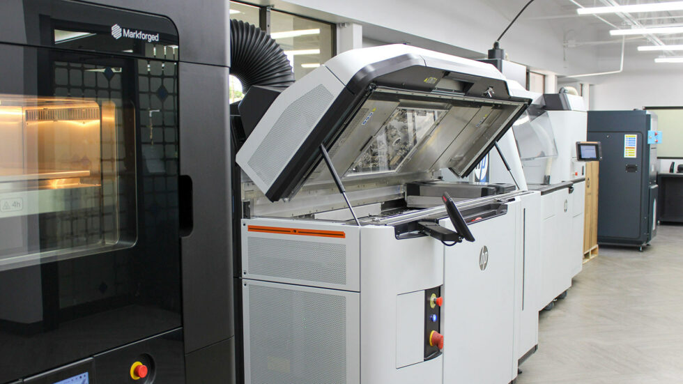 TPM Opens Additive Manufacturing Lab in South Carolina | Design 2 Part ...