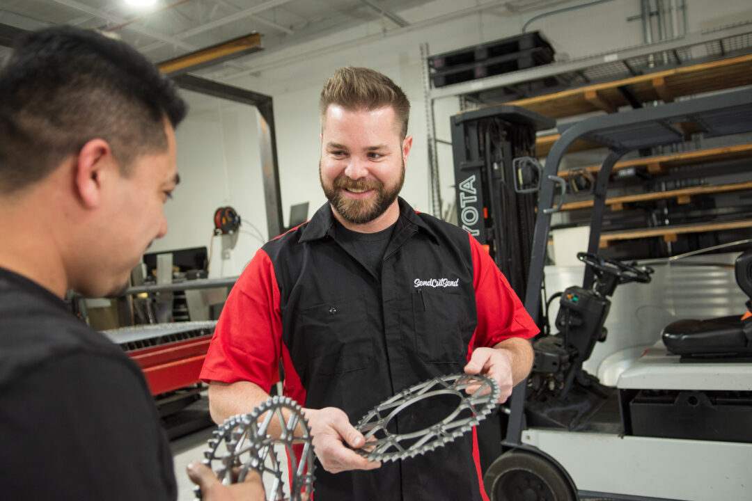 Fast Growing Startup Delivers Custom Parts, Quickly | Design 2 Part ...