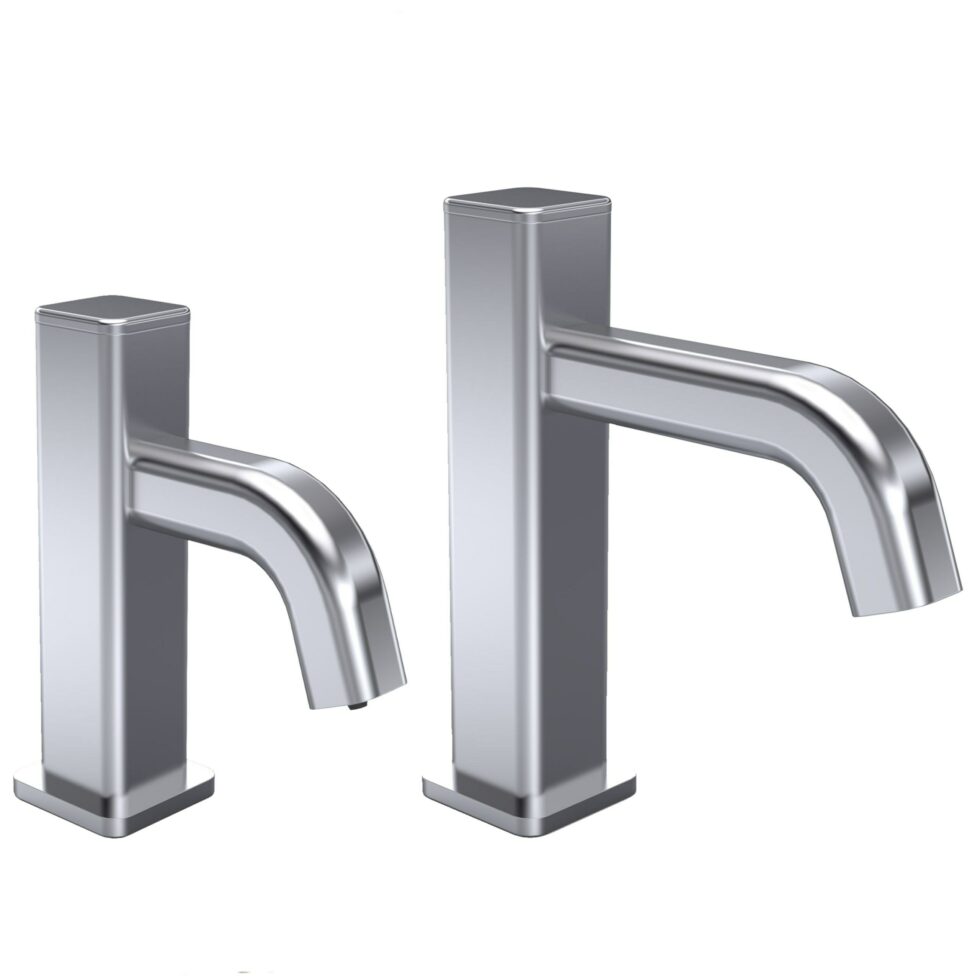 Faucet Manufacturer Pushes Engineering Boundaries with New Automatic ...