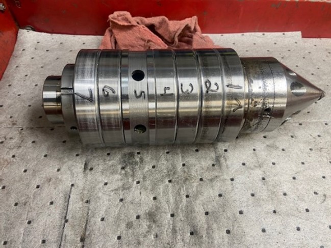 Anatomy of a Tailstock Rebuild-Repair | Design 2 Part Magazine