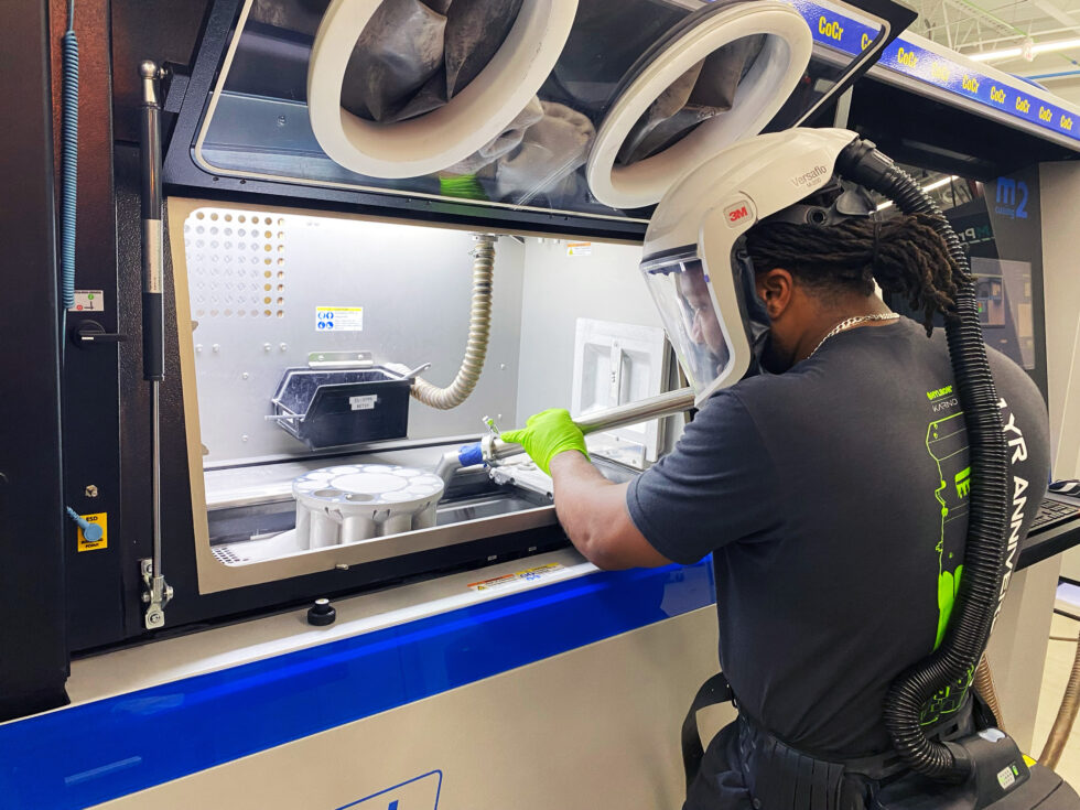 Modular Generator Design Leverages Additive Manufacturing for ...