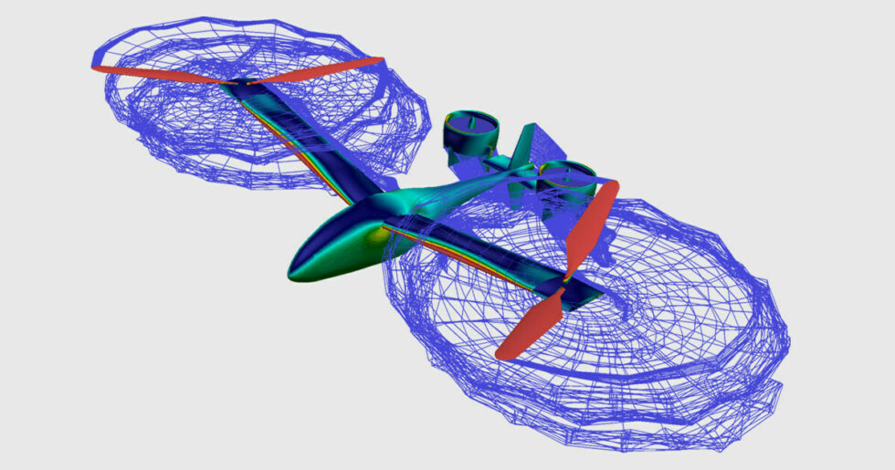 Simulation Software Augments Aircraft Designers’ Toolbox | Design 2 ...