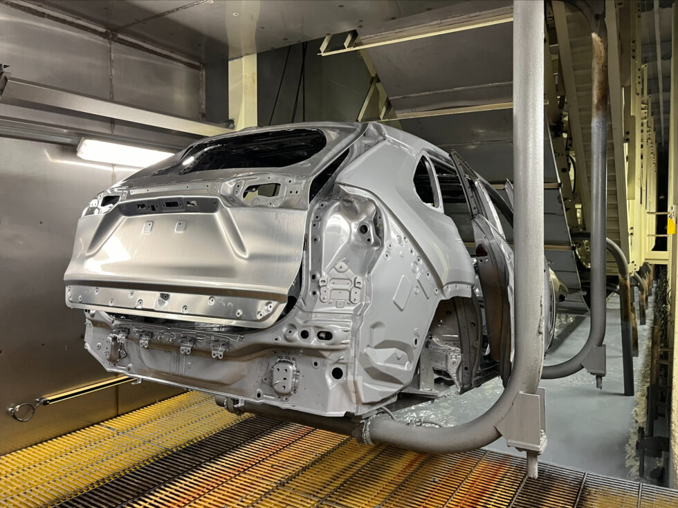 Electrocoat Technology Reported to Boost Corrosion Protection, Reduce Environmental Impact in ...