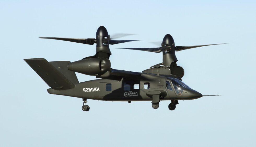 Bell Textron Selects Integris Composites as Armor Supplier for U.S ...