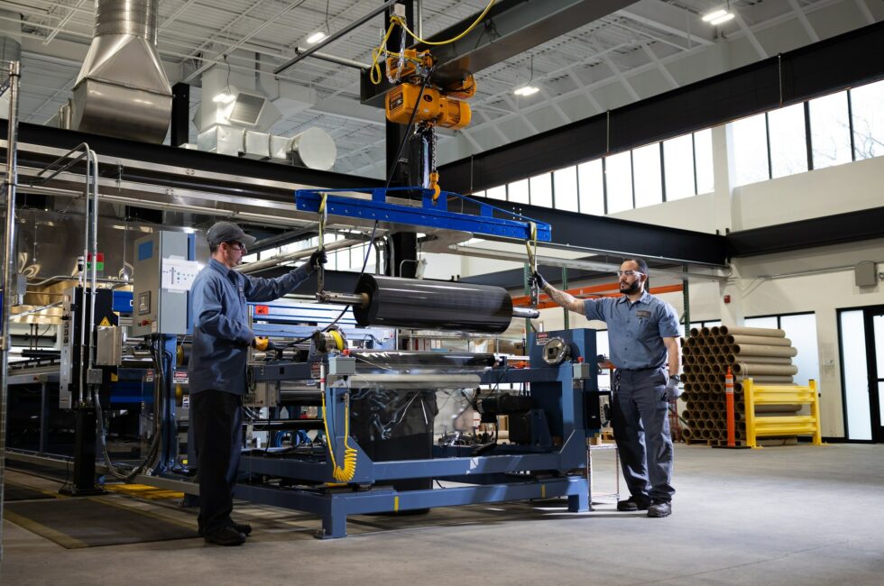 Advanced Materials Manufacturer to Use New Funding to Expand, Establish ...