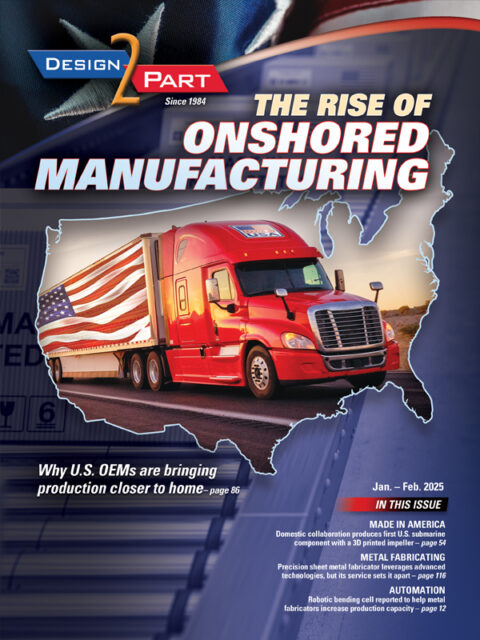 Design 2 Part Magazine | Design-2-Part magazine (D2P), a division of ...