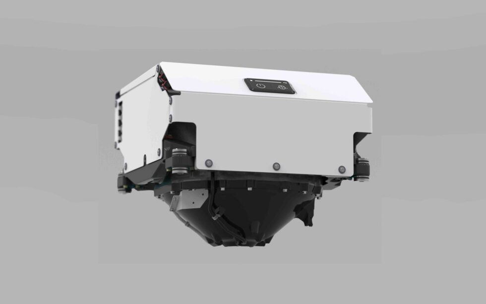 Marine Vessel Stabilizer Engineered to Transform the Way Boats Stay ...