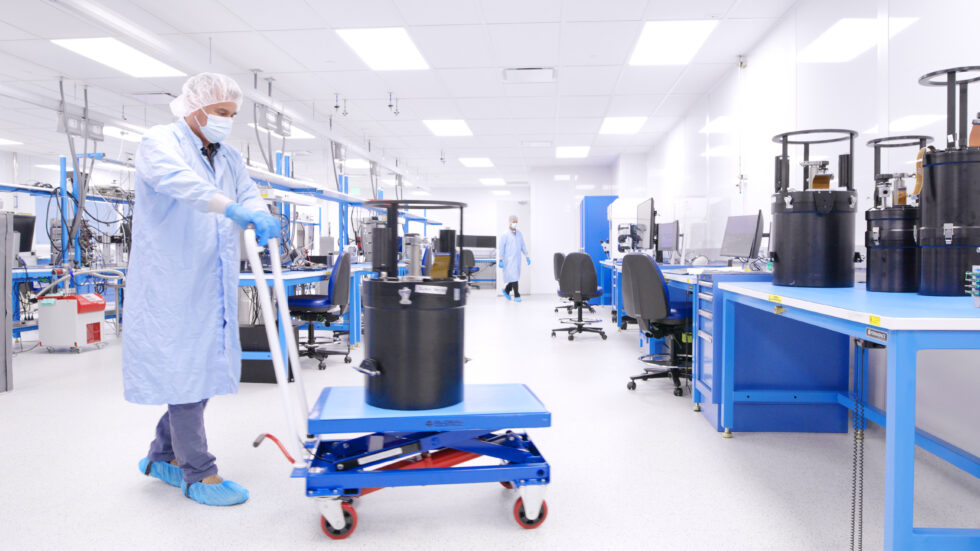 HRL Laboratories Opens New Research and Manufacturing Facility | Design ...