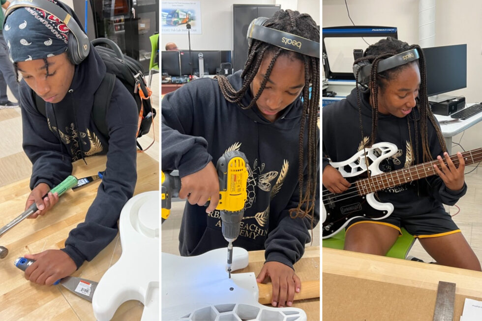 Bringing Manufacturing Back to America, One Fab Lab at a Time | Design ...