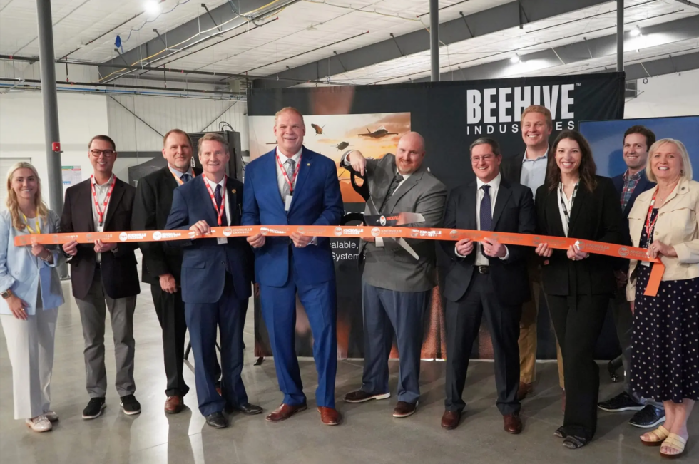 How Beehive Industries, ORNL Are Advancing Aerospace Additive ...