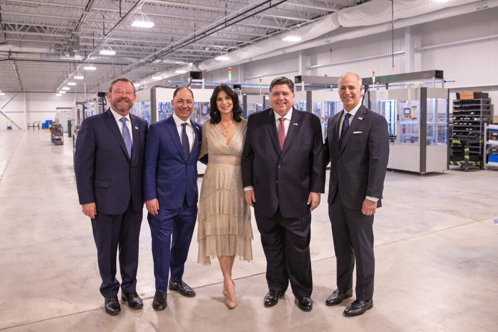 TCCI Manufacturing To Onshore EV Component Manufacturing | Design 2 ...