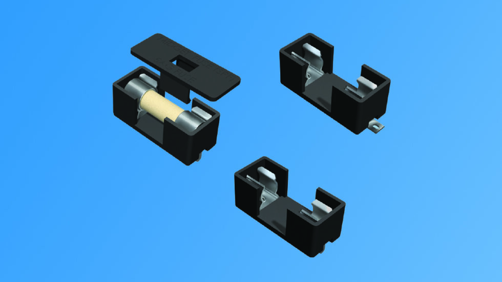 Fuse Holders Are Designed to Protect PV Modules and Conductors from ...