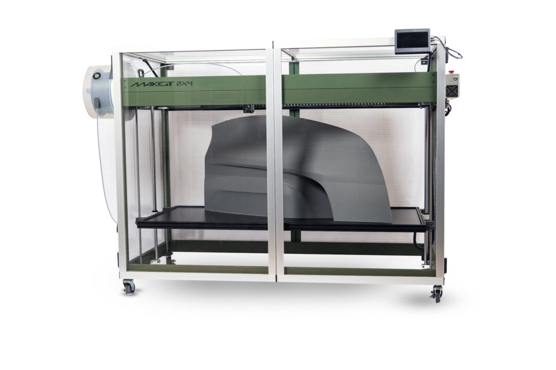 Large Format 3D Printers Designed to Handle Difficult Materials, Reduce ...